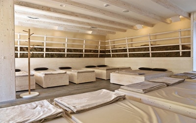 La Stanza Relax del Fieno - Asmana Wellness World Firenze