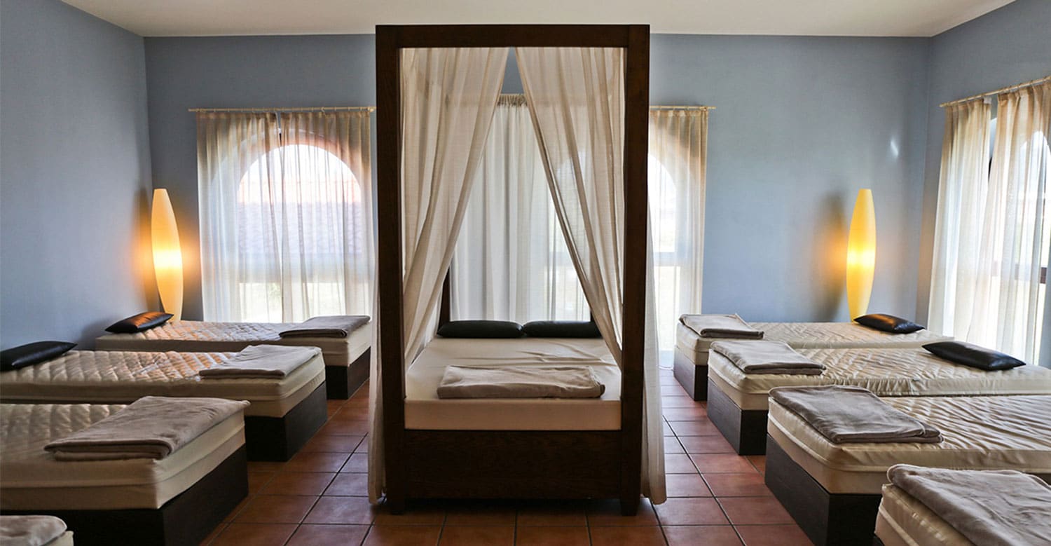 The Room Relax of Water - Asmana Wellness World