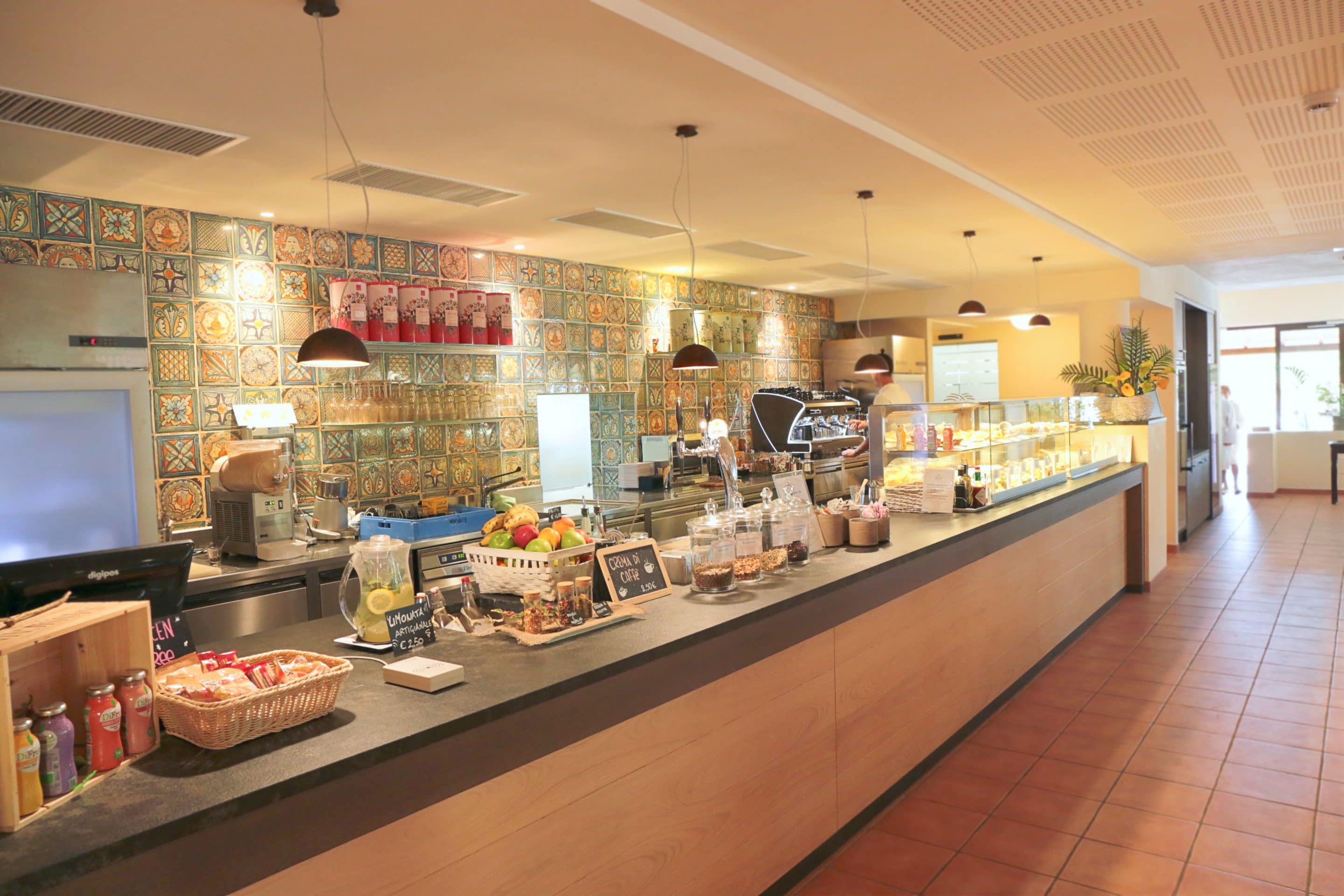 Addetto/a ristorazione self-service - Asmana Wellness World Firenze