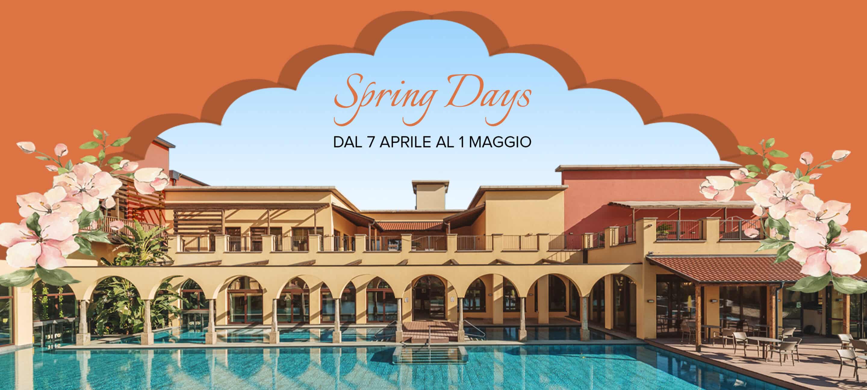 Spring Days 2023 - Asmana Wellness World Firenze