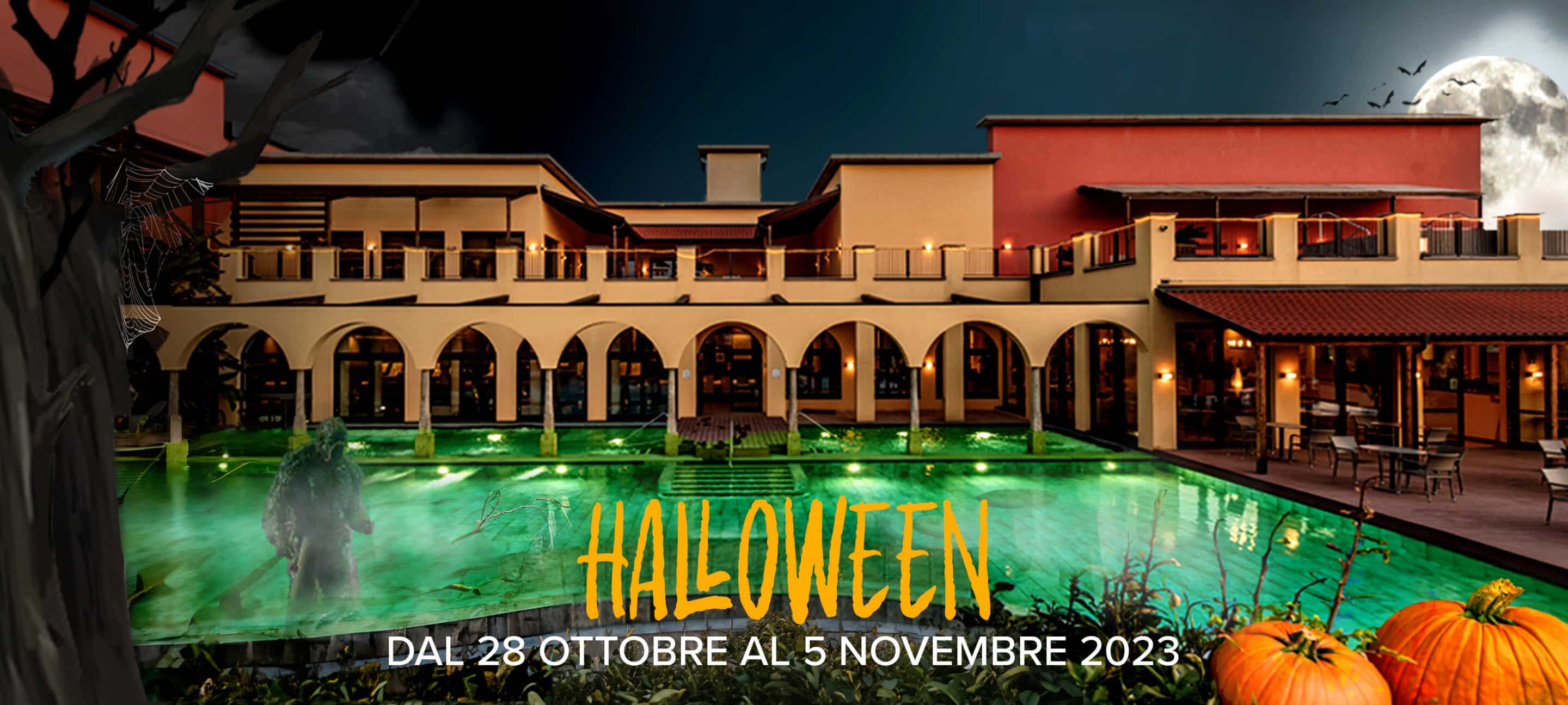 Asmana | Halloween 2023 - Asmana Wellness World Firenze