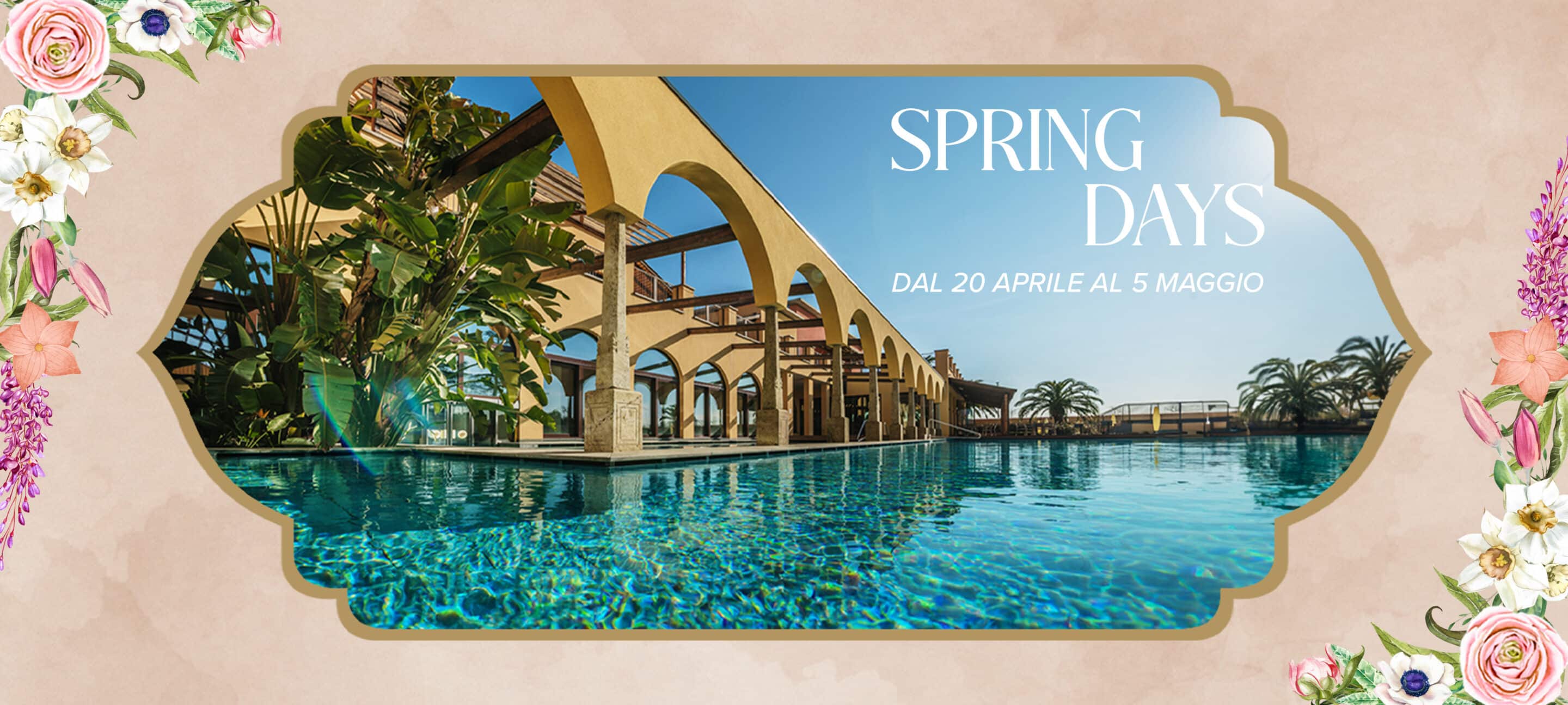 Asmana | Spring Days 2024 - Asmana Wellness World Florence