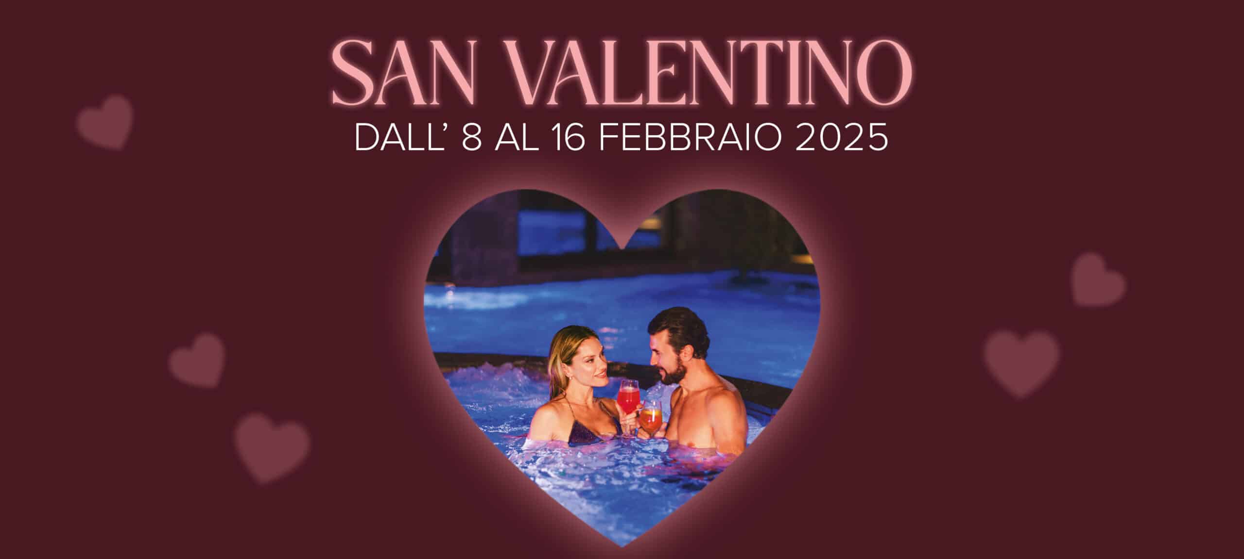Asmana | Valentine's Day 2025 - Asmana Wellness World Florence